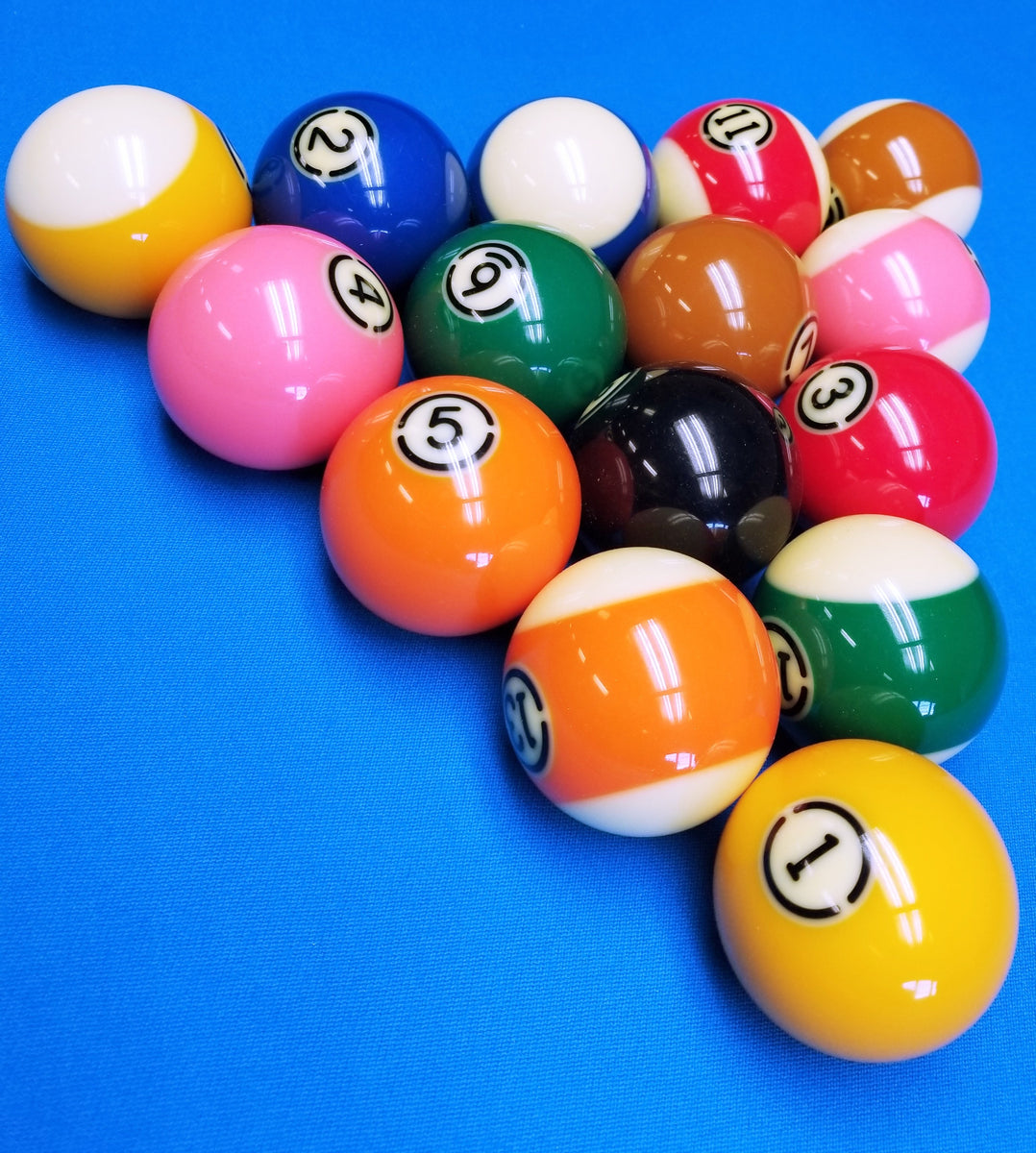 Pool Ball Sets – Shays Billiards Supply & Service LLC