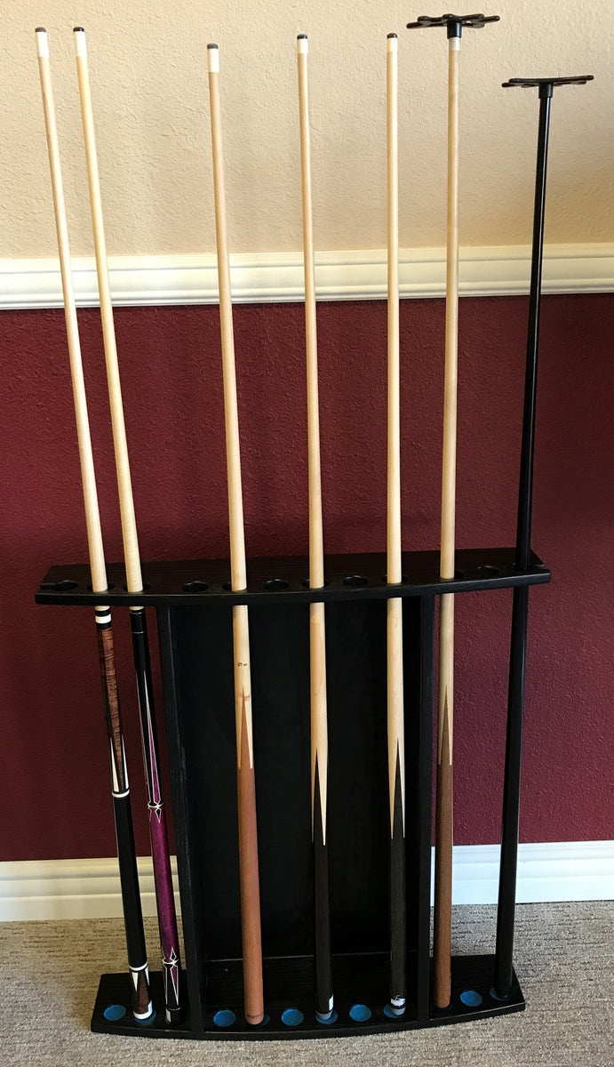 Cue Stick Racks – Shays Billiards Supply & Service LLC